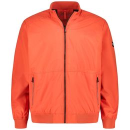 Herren Gro&szlig;e Gr&ouml;&szlig;en | Lerros Leichter Blouson, atmungsaktiv Farbe orange Gr&ouml;&szlig;e: 4XL