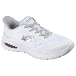 Skechers Herren Slip-On Sneaker &raquo;SKECH-AIR SUMMITS&laquo; Slipper, Freizeitschuh, Halbschuh in veganer Verarbeitung 44