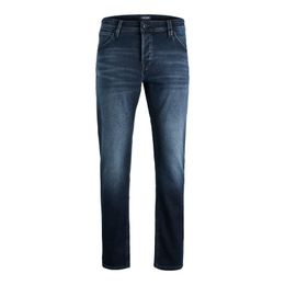 Jack & Jones Jack & Jones Herren Comfort-fit-Jeans &raquo;JJIMIKE JJFOX I.K ST&laquo; Baumwollmischung, comfort fit blau 34, L&auml;nge 32