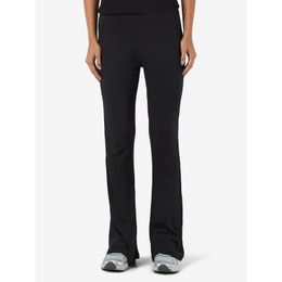 Noisy may Damen Noisy may Leggings &raquo;NMPASA HW FLARED PANTS NOOS&laquo; schwarz L, N-Gr