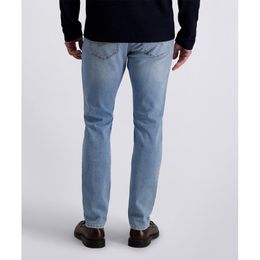Pierre Cardin Herren Tapered-fit-Jeans &raquo;PC-Limoux&laquo; im Five-Pocket Style blau 31, L&auml;nge 32