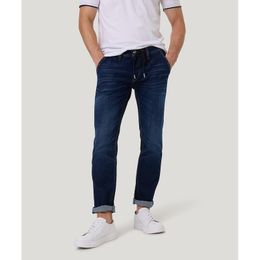 Pioneer Authentic Jeans Herren Regular-fit-Jeans &raquo;RAVI&laquo; im Five-Pocket Style blau 34, L&auml;nge 30