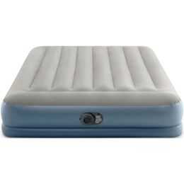 Intex Luftbett &raquo;DuraBeam Mid-Rise&laquo; grau B/H/L: 152cm x 30cm x 203cm Luftbett