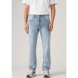 Levi's Levi's Herren 5-Pocket-Jeans &raquo;501 RELAXED&laquo; blau 33, L&auml;nge 30