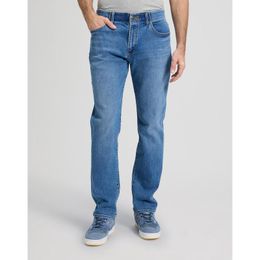 Lee Herren Straight-Jeans &raquo;Extreme Motion&laquo; Extreme Motion Stretchware blau 34, L&auml;nge 34