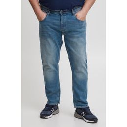 Blend Herren Regular-fit-Jeans &raquo;Twister fit - NOOS&laquo; Regular Fit, aus Baumwollmischung mit Elasthan, pflegeleichtes Denim blau 48, L&auml;nge 32
