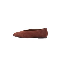 Vagabond Shoemakers Ballerina 'Aleya' Damen Gr&ouml;&szlig;e 36 braun Sommerschuhe