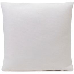 G&ouml;zze Dekokissen &raquo;Rhodos&laquo; beige Obermaterial: 65% Polyacryl, 35% Polypropylen B/L: 50cm x 50cm, 1 Stk.