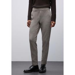 Street One Damen Street One Stoffhose &raquo;Style Bonny&laquo; mit elastischem Bund 46, L&auml;nge 28