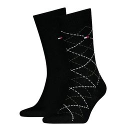 Tommy Hilfiger Herren Socken 2 Paar 39-42