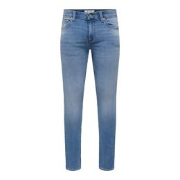 Only & Sons Only & Sons Herren ONLY & SONS Slim-fit-Jeans &raquo;ONSLOOM SLIM JOG BOX PIM MU OTL&laquo; blau 31, L&auml;nge 30
