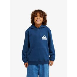 Quiksilver Jungen Kapuzensweatshirt &raquo;OMNI LOGO HOODIE YOUTH&laquo;, f&uuml;r Kinder, mit Kapuze, aus Baumwolle und Polyester 12