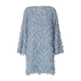 Selected Kleid 'SLFMYLINE' Damen Gr&ouml;&szlig;e 38 hellblau Sommerkleid