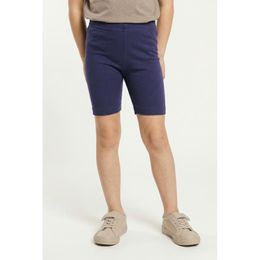 Blue Seven M&auml;dchen Radlerhose blau 104, N-Gr