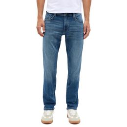 Mustang Herren Mustang Slim-fit-Jeans &raquo;Oregon&laquo; im Five-Pocket Style 32, L&auml;nge 32