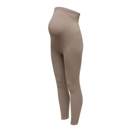 Only Maternity Leggings 'OLMJAIA' female size L/XL Mocha