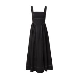 Topshop Kleid 'MILLIE' Damen Gr&ouml;&szlig;e 42 schwarz Sommerkleid