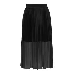 JDY Rock 'JDYELSA' Damen Gr&ouml;&szlig;e 34 schwarz