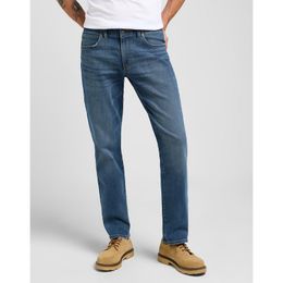 Lee Herren Straight-Jeans &raquo;Extreme Motion&laquo; Extreme Motion Stretchware blau 30, L&auml;nge 32