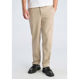 LINDBERGH Herren LINDBERGH Jogginghose mit elastischem Bund mit Kordelzug M, N-Gr