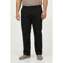 Jack & Jones PlusSize Jack & Jones Plussize Herren Jack & Jones PlusSize Chinos &raquo;JPSTBILL DREW CHINO NOOS PLS&laquo; Baumwolle, relaxed fit schwarz 40, L&auml;nge 36