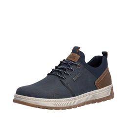 Rieker Herren Slip-On Sneaker Freizeitschuh, Halbschuh, Slipper mit TEX-Membrane 40