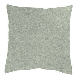 Home Wohnideen Dekokissen &raquo;LUCIO&laquo; gr&uuml;n Polyester B/L: 50cm x 50cm, 1 Stk.