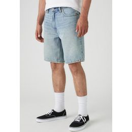 Levi's Levi's Herren Shorts &raquo;454 RELAXED SHORTS&laquo; im Five-Pocket Style blau 34, Kurz