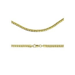 Firetti Herren Panzerkette &raquo;Schmuck Geschenk Gold 333 oder 585 Collierkette in mehreren Breiten&laquo; Made in Germany gold 60, Gelbgold 333, B: 3,8mm
