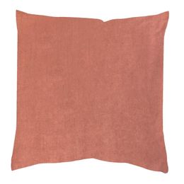 Home Wohnideen Dekokissen &raquo;ELMER&laquo; rosa Polyester B/L: 50cm x 50cm, 1 Stk.