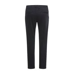 Camel Active Herren Camel Active Chinohose mit Stretch schwarz 33, L&auml;nge 32