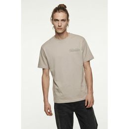 Only & Sons Only & Sons Herren ONLY & SONS T-Shirt &raquo;ONSFRED LIFE RLX SS PRINT TEE NOOS&laquo; Baumwolle, relaxed fit S