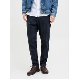 Jack & Jones Jack & Jones Herren Chinohose &raquo;JPSTACE HENRY CHINO SN&laquo; blau 31, L&auml;nge 32