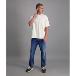 Pioneer Authentic Jeans Herren Slim-fit-Jeans &raquo;ERIC&laquo; in Kn&ouml;chell&auml;nge wei&szlig; 42, L&auml;nge 34