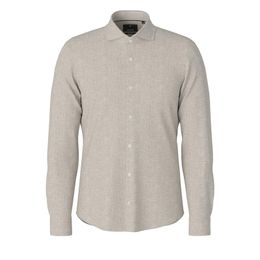 JOOP! Herren JOOP! Langarmhemd &raquo;Pai-W&laquo; mit New-Kentkragen beige 40, N-Gr