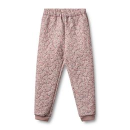 Wheat M&auml;dchen Wheat Thermohose &raquo;Thermo Pants Alex&laquo; mit Reflektoren, wasserabweisend 104, N-Gr