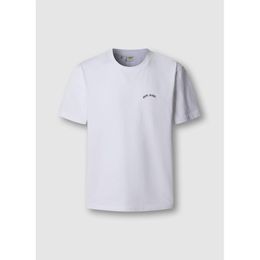 Pepe Jeans Herren T-Shirt &raquo;JOHN TEE&laquo; mit V-Naht am Rundhals XL