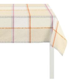 Apelt Tischdecke &raquo;6106 SPRINGTIME, Paisley, Fr&uuml;hjahrsdeko, Fr&uuml;hling&laquo; bunt Polyester B/L: 48cm x 135cm, 1 Stk.