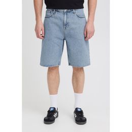 Blend Herren Jeansbermudas &raquo;BHBREEZE LOOSE DENIMSHORTS&laquo; Loose Fit, knielange Schnittform, aus Baumwolle blau M, N-Gr