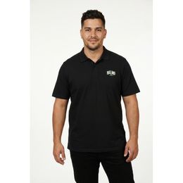 Jack & Jones PlusSize Jack & Jones Plussize Herren Jack & Jones PlusSize Poloshirt &raquo;JJAERO POLO SS PLS&laquo; Baumwolle, regular fit 5XL