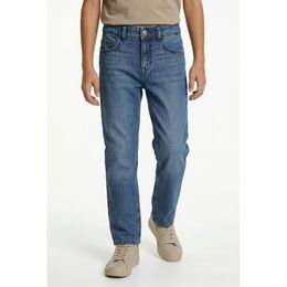 Tom Tailor Jungen Tom Tailor Straight-Jeans im Five-Pocket Style blau 164, N-Gr