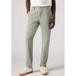 Levi's Levi's Herren Chinohose &raquo;Chino Taper&laquo; mit optimalem Stretchanteil gr&uuml;n 29, L&auml;nge 32