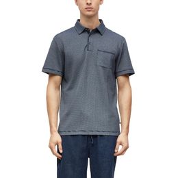s.Oliver Herren s.Oliver Poloshirt Sommer-Shirt mit Brusttasche M