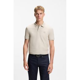 BOSS Orange Herren BOSS Orange Poloshirt &raquo;Passenger Regular Fit&laquo; Classic Stretch Pique Polo, pflegeleicht, Baumwolle mit Elasthan L