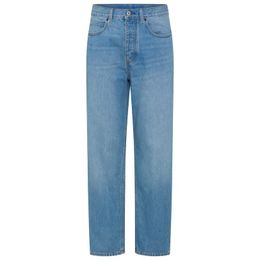 Hugo Herren Hugo 5-Pocket-Jeans &raquo;Nate&laquo; Baggy Fit, stone washed blau 34, L&auml;nge 34