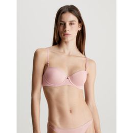 Calvin Klein Underwear Balconette-BH &raquo;LIFT BALCONETTE&laquo; mit verstellbaren Tr&auml;gern rosa 70, Cup C Balconette-BH