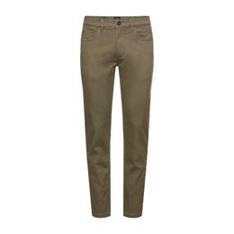 Camel Active Herren Camel Active 5-Pocket-Hose mit Stretch gr&uuml;n 33, L&auml;nge 32