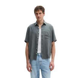 Marc O'Polo Marc O'polo Herren Marc O'Polo Leinenhemd mit aufgesetzter Brusttasche XL, N-Gr