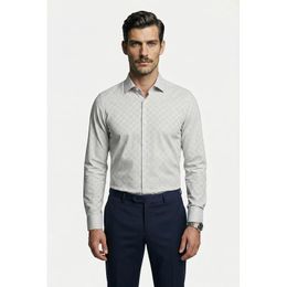 JOOP! Herren JOOP! Langarmhemd &raquo;Pierce&laquo; Regular fit mit klassischem Hemdkragen 41, N-Gr