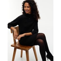 Tommy Jeans Damen Sweatkleid &raquo;TJW ESS TURTLENECK SWEATER DRESS&laquo; Baumwolle L (42/44), N-Gr